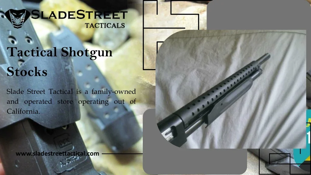 PPT - Tactical Shotgun Stocks PowerPoint Presentation, free download ...