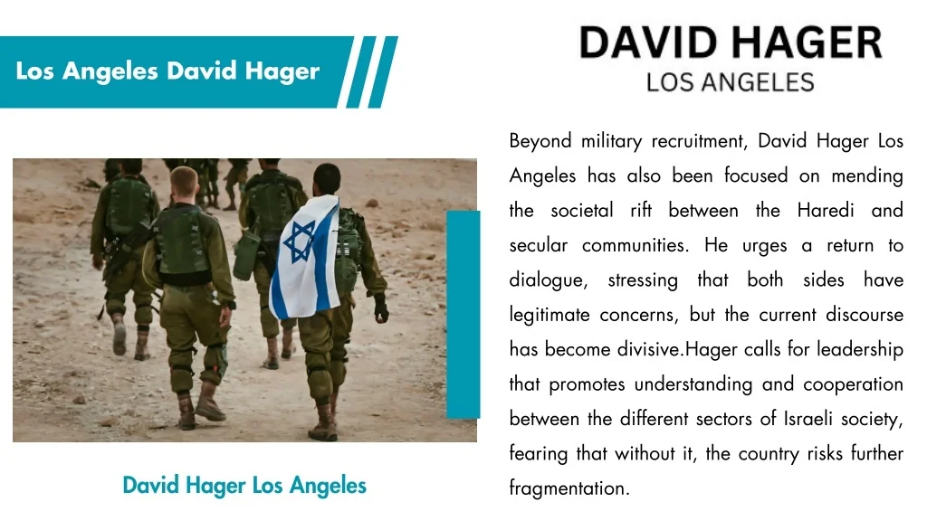 PPT - David Hager Los Angeles PowerPoint Presentation, free download ...