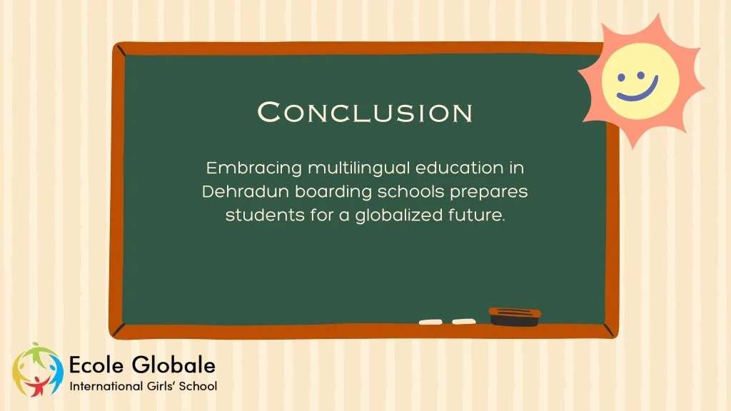PPT - The Benefits of Multilingual Education in Boarding Schools in ...
