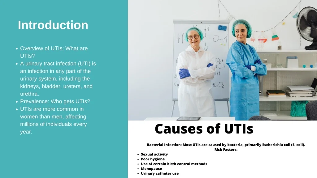 PPT - Effective Urinary Tract Infection Treatments | Alenezi Doctor ...