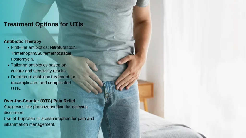 PPT - Effective Urinary Tract Infection Treatments | Alenezi Doctor ...