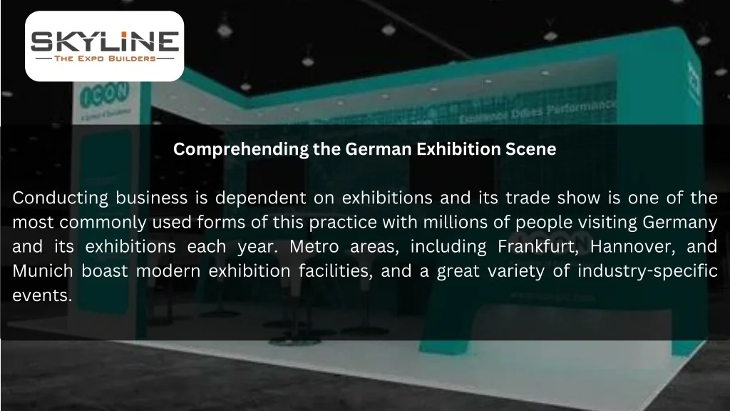 PPT - Things to be Considered Regarding Exhibition Stand Contractors in ...