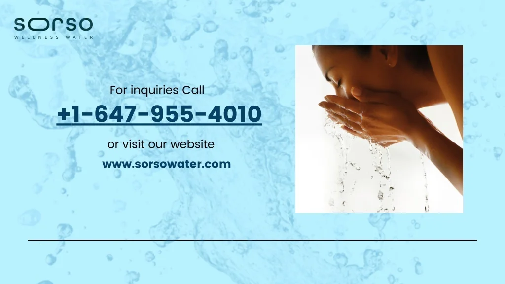 PPT - Spot the Signs of Hard Water – Protect Your Home and Health Today ...
