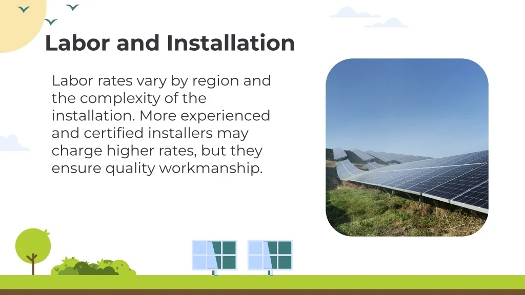 PPT - Factors That Affect Tesla Roof Installation Cost PowerPoint ...