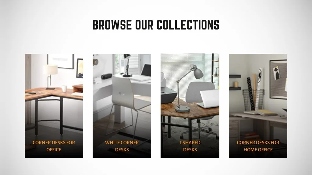 PPT - Top Features to Look for in Small Corner Computer Desks ...