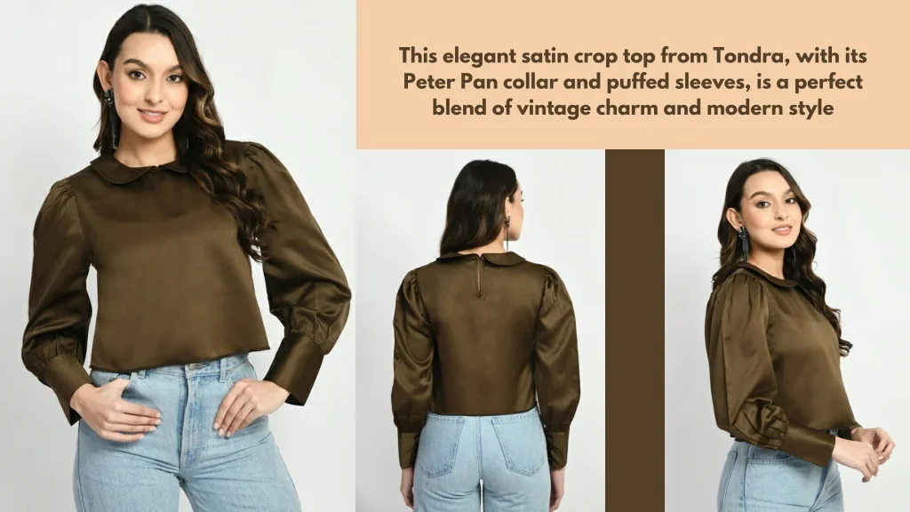 PPT - Elegant Tondra Formal Tops for Women PowerPoint Presentation ...
