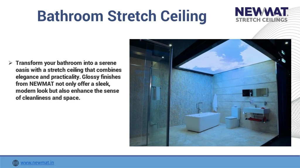 PPT - Residential Stretch Ceiling Ideas PowerPoint Presentation, free ...