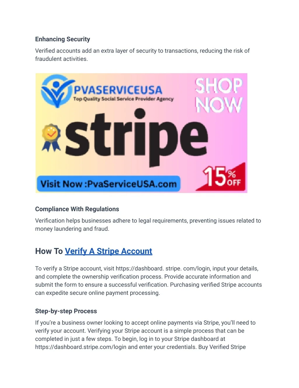 PPT - Buy Verified Stripe Accounts - 100% Card Payment Gateway In 2024 ...