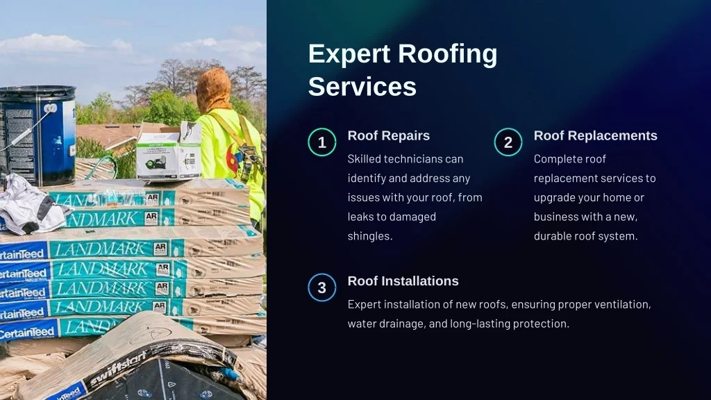 PPT - Top Roofing Companies in Orlando, Florida | Expert Roofing ...