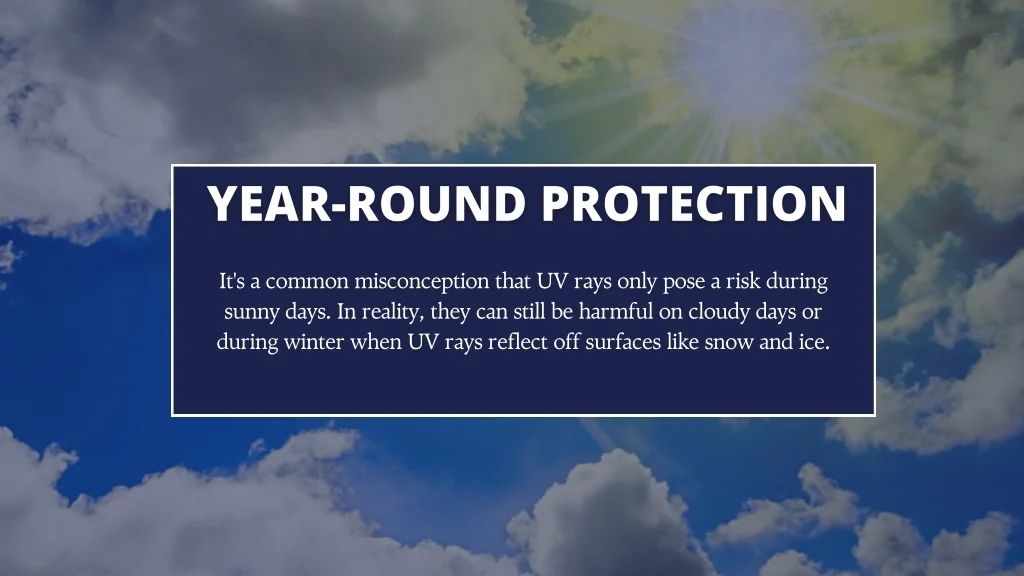 PPT - Protecting Your Eyes from UV Radiation: Essential Tips for Sun ...