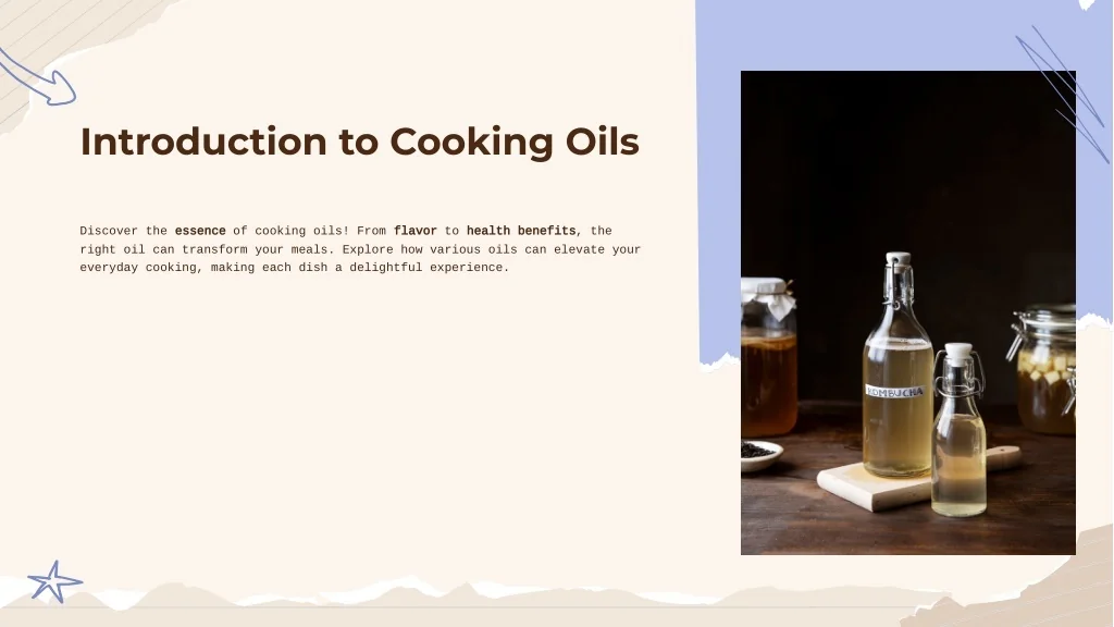 PPT - “How the Right Cooking Oil Can Boost Your Everyday Meals ...