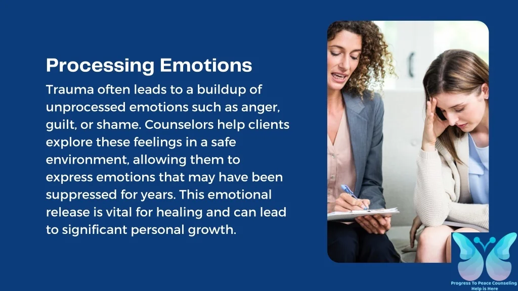 PPT - Breaking the Cycle: How Trauma Counseling Helps Rebuild Lives ...