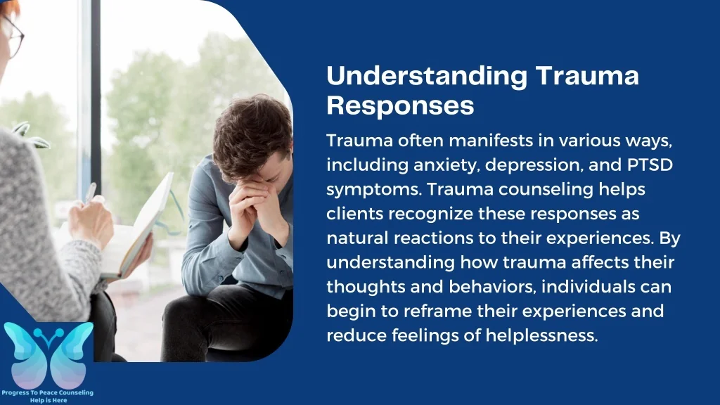 PPT - Breaking the Cycle: How Trauma Counseling Helps Rebuild Lives ...