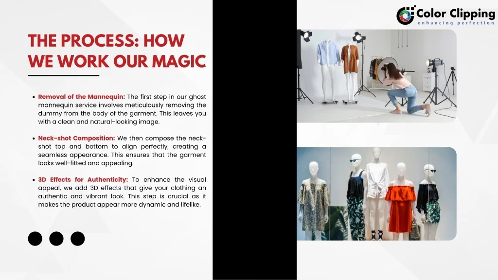 PPT - Elevate Your Apparel Photography with Professional Ghost ...