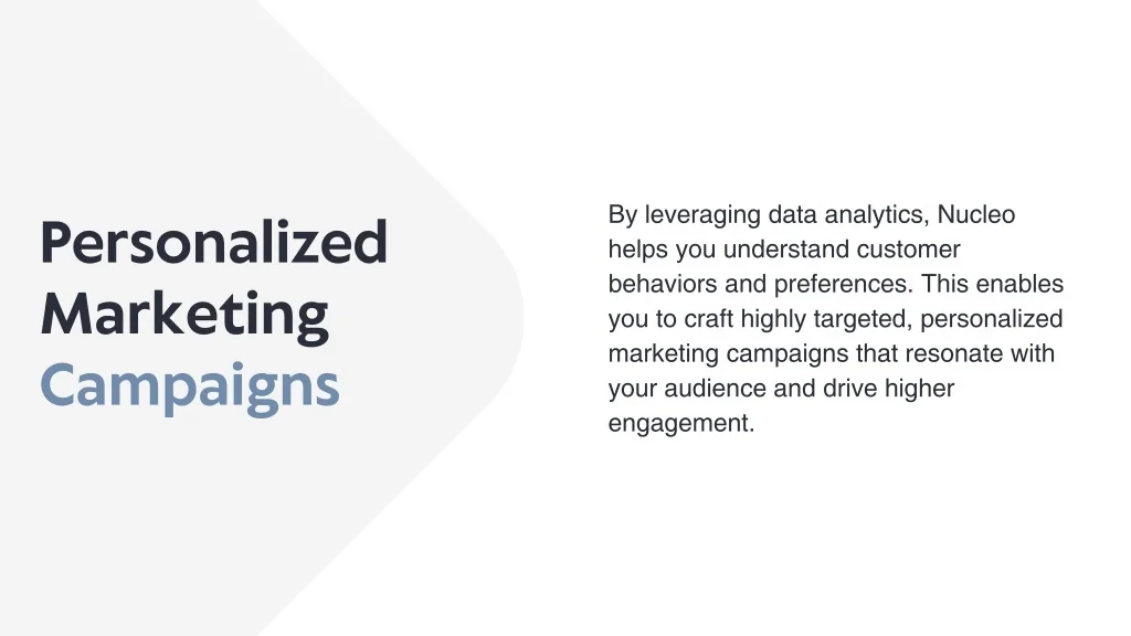 PPT - 5 Ways Nucleo Analytics Enhances Your Digital Marketing ...