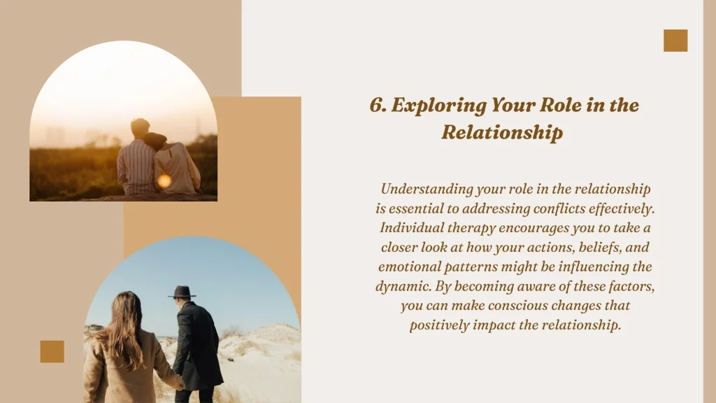 PPT - Why You Should Prefer Individual Therapy for Relationship Issues ...
