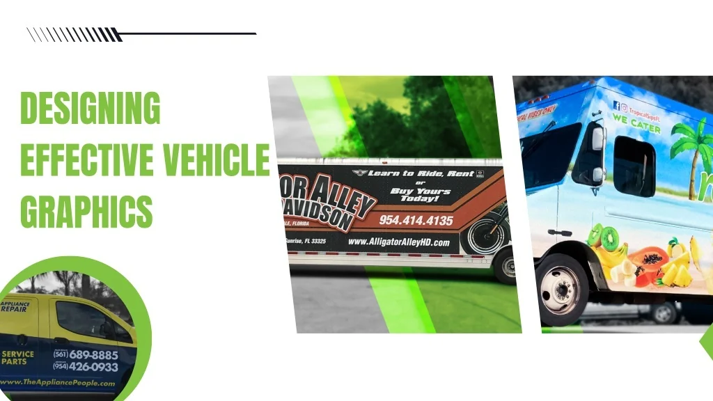 PPT - The Power of Vehicle Graphics: Transforming Your Fleet into Mobile Billboards PowerPoint ...
