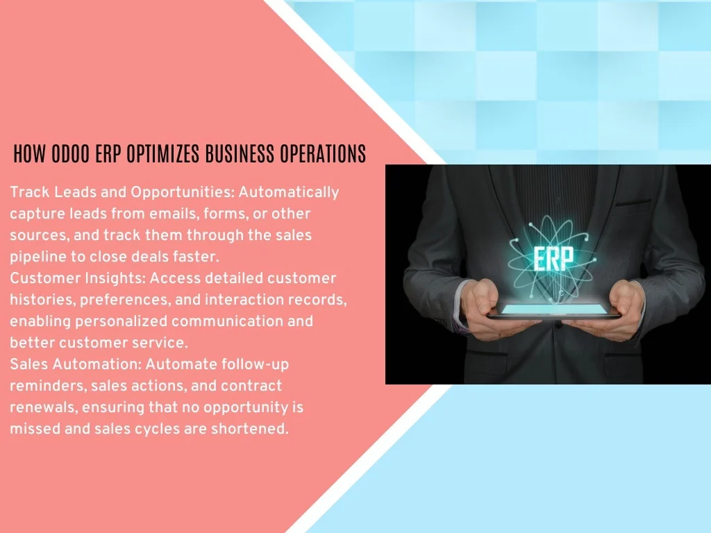 PPT - Streamlining Business Operations with Odoo ERP: A Comprehensive Guide for SMEs PowerPoint ...