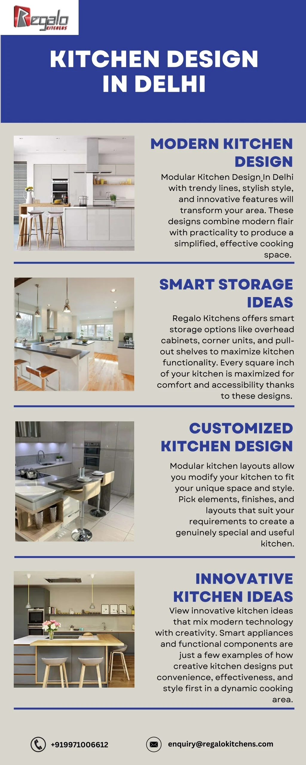 PPT - Kitchen Design In Delhi PowerPoint Presentation, free download ...