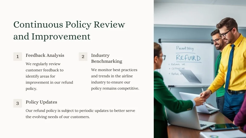 PPT - United Economy Refund Policy PowerPoint Presentation, free ...