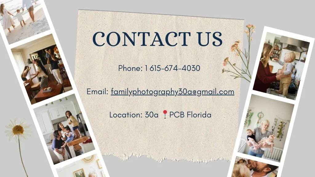 PPT - Lifestyle Family Photoshoot - Capture Beautiful Family Moments ...