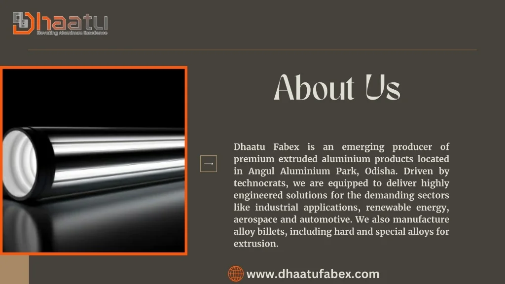 PPT - Aluminium ips Tube Manufacturer PowerPoint Presentation, free ...