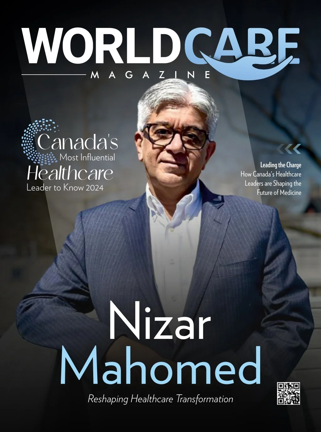 PPT - Canada's Most Influential Healthcare Leader to Know in 2024 ...
