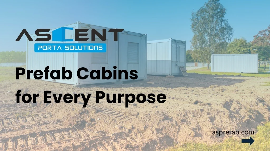 PPT - Premium Portable Toilet Cabins Comfort and Hygiene on the Go ...