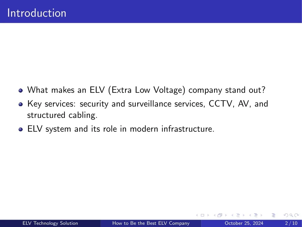 PPT - Best_CCTV_Company_how to choose the best CCTV company PowerPoint ...