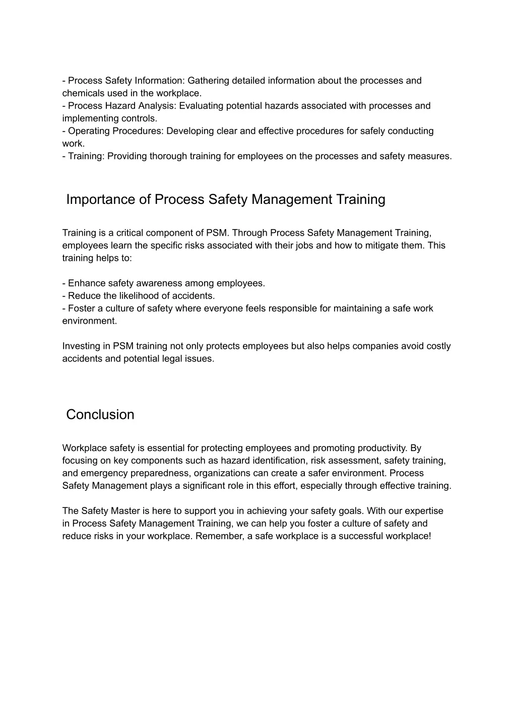 PPT - _The Essentials of Workplace Safety PowerPoint Presentation, free ...