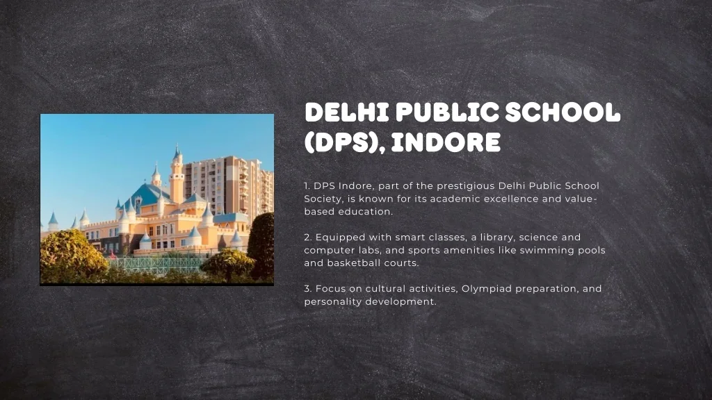 PPT - Top CBSE Schools in Indore by Vidyapan PowerPoint Presentation ...
