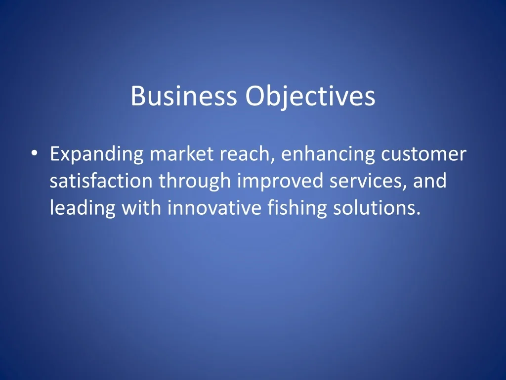PPT - White Water Fishing Supply: Excellence in Fishing Gear PowerPoint ...