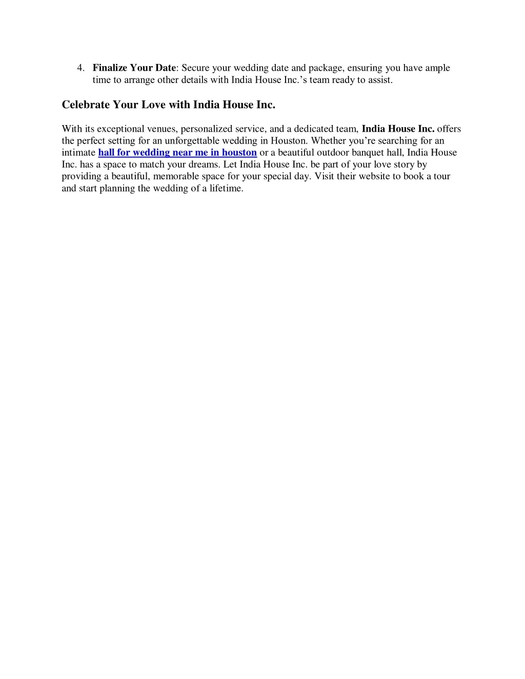 PPT - Find the Perfect Wedding Venue in Houston PowerPoint Presentation ...