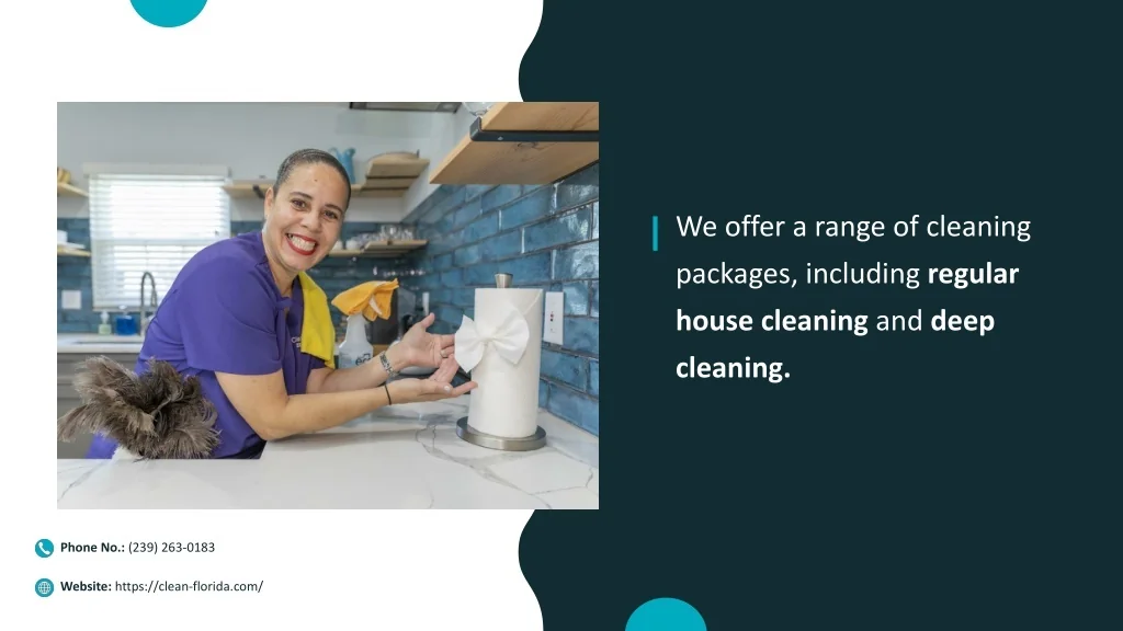 PPT - Deep House Cleaning Services in Bonita Springs, FL PowerPoint ...