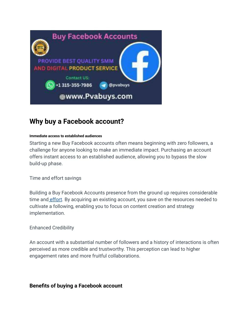 PPT - Buy Facebook Accounts PowerPoint Presentation, free download - ID ...