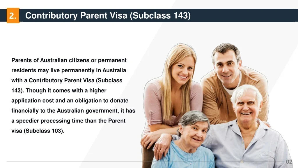 PPT - Different Types of Family Visa in Australia PowerPoint ...