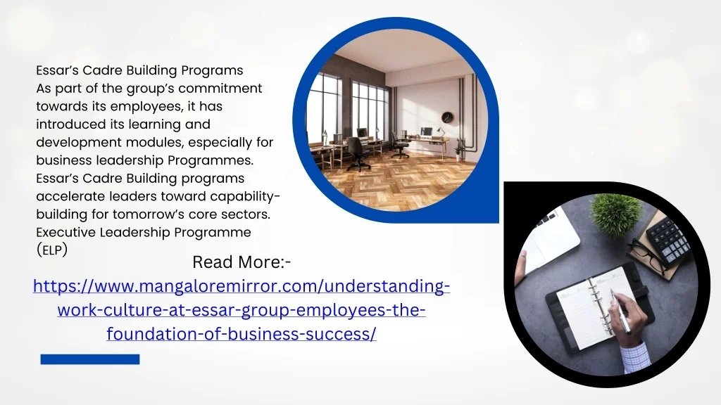 PPT - Understanding Work Culture at Essar Group Employees, the ...