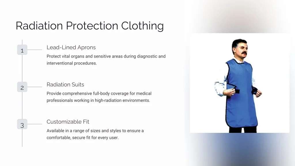PPT - UniRay Medical LLP Radiation Protection Solutions PowerPoint ...