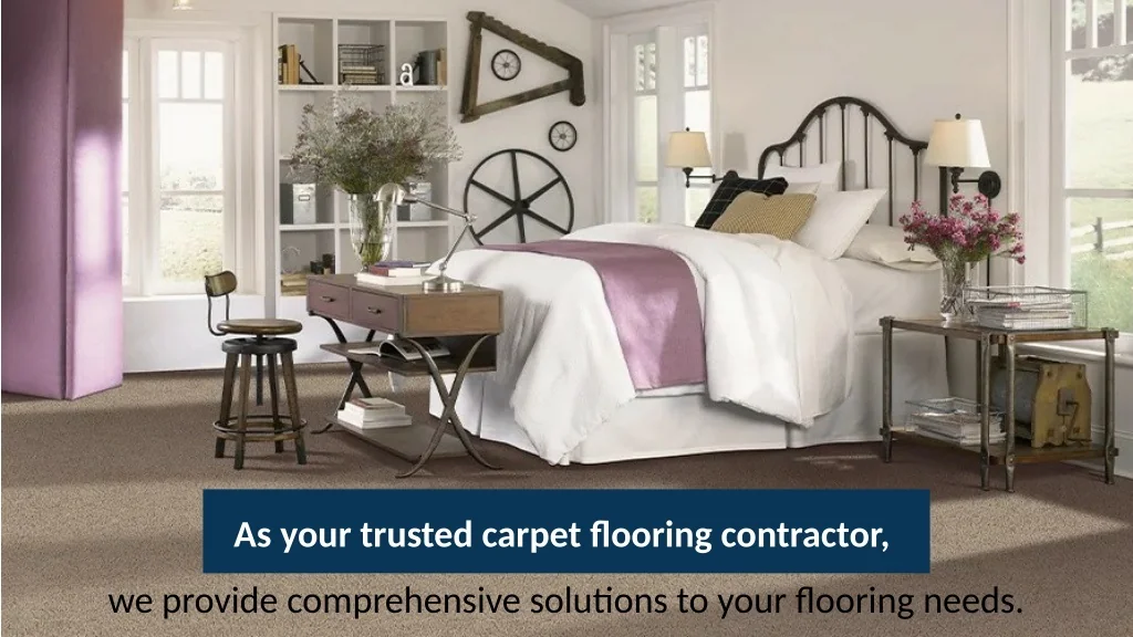 PPT - Your Trusted Carpet Installation Contractor in Indianapolis IN ...