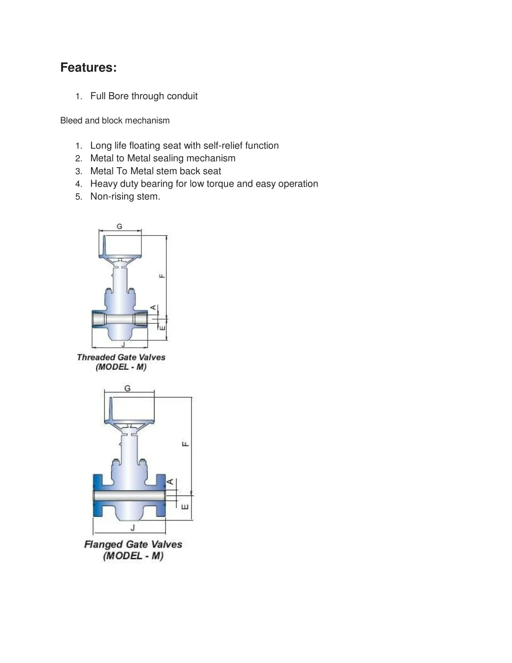 PPT - Well Control Valves Used in Oil & Gas Industry - Parveen ...